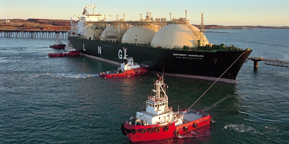 Final four North West Shelf LNG carriers offered for sale – again