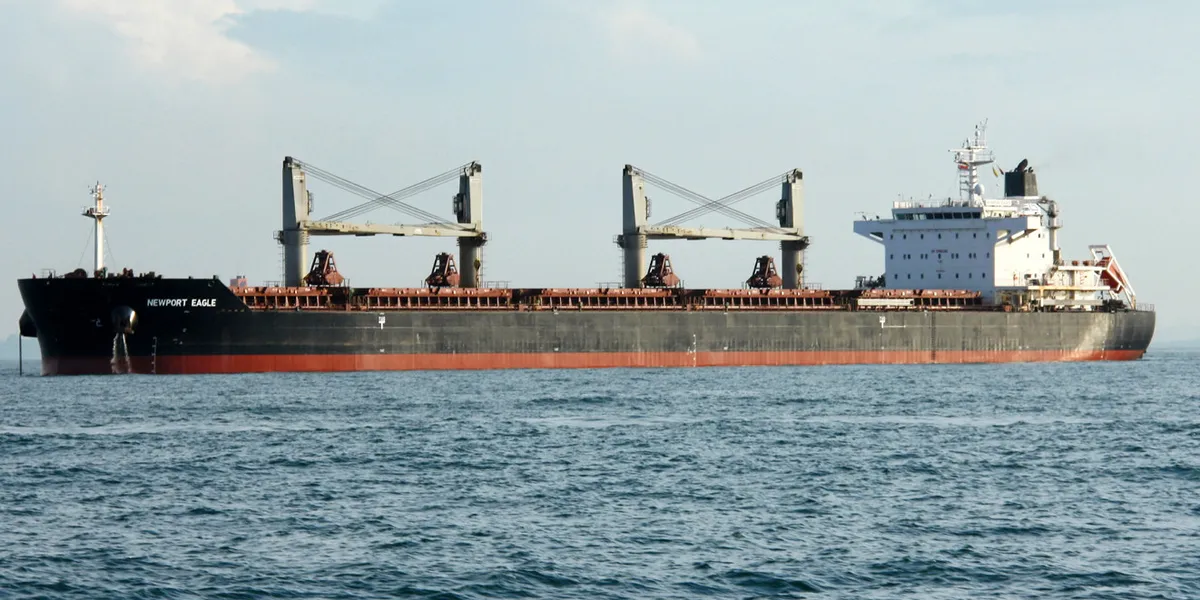 Supramax bulkers hit 10-month high as Black and Mediterranean seas stay ...