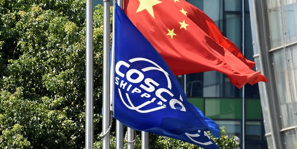 Cosco tanker outfit makes first move for VLCC fuelled by LNG