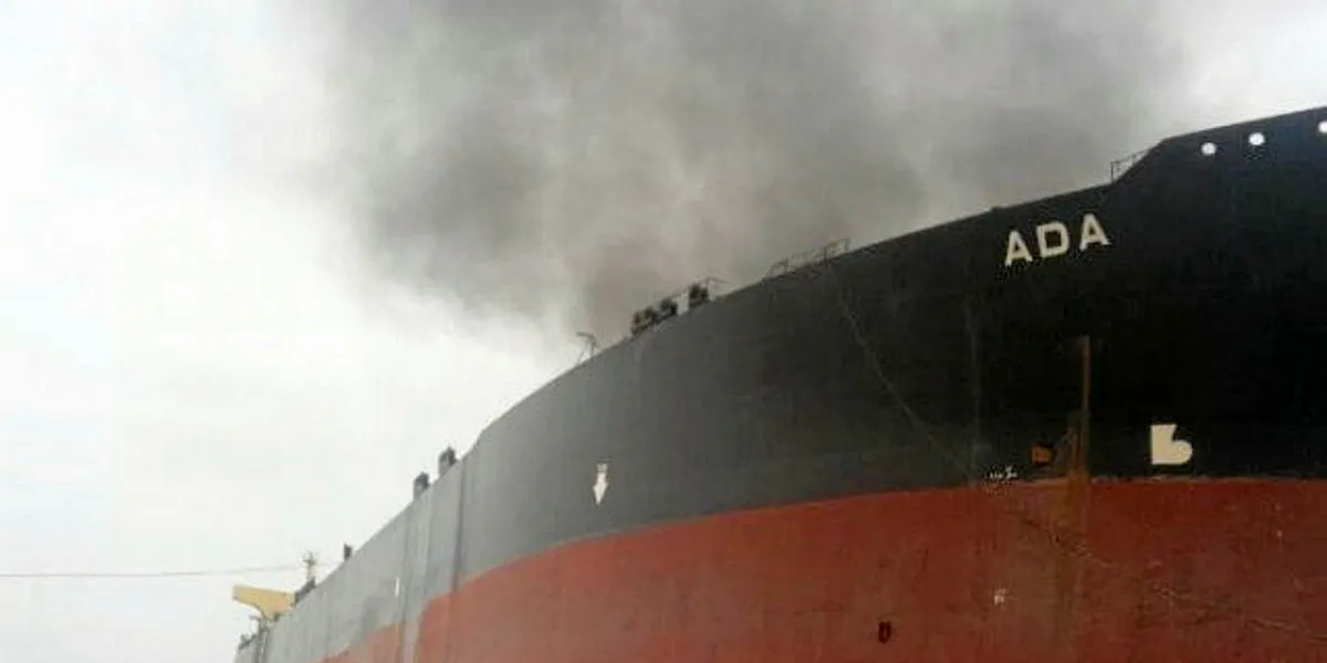 Speculation mounts over cause of Ada fire