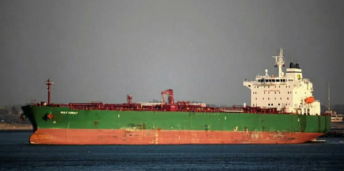 Greece's Leon Shipping linked to purchase of GEM tanker