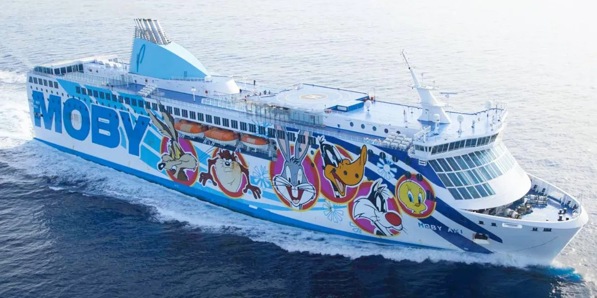 MSC sells stake in ferry company Moby in deal with Italian regulator