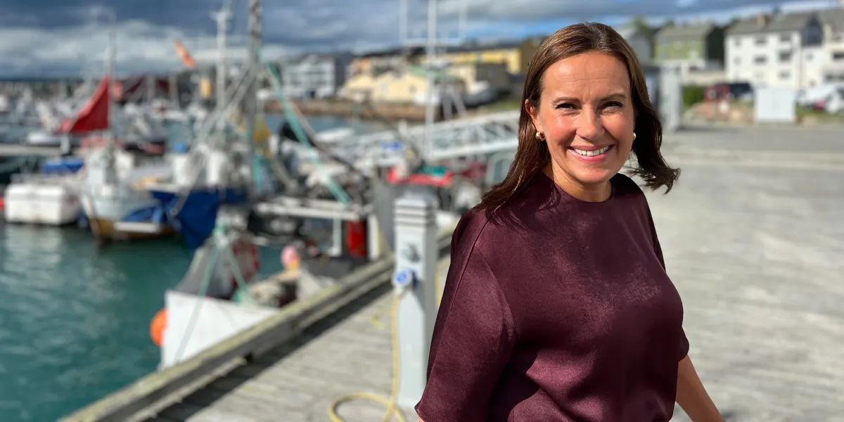 I disse tre områdene vil regjeringen lyse ut havbruk til havs