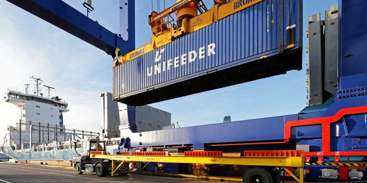 Unifeeder bucks industry sector trend and sticks with asset-lite model