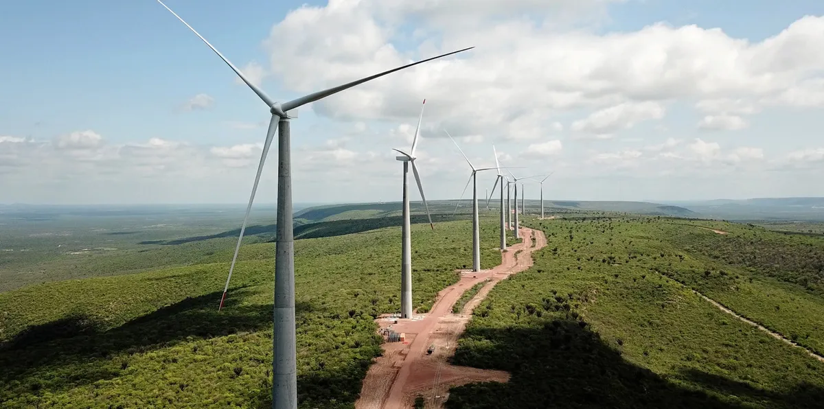 Enel turns on South America's largest wind farm – built for $750m in ...