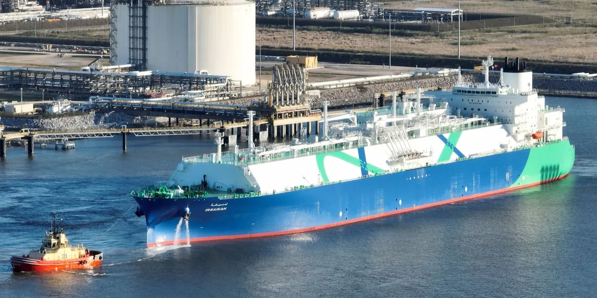 China’s LNG demand wanes just as global volumes start to ramp up