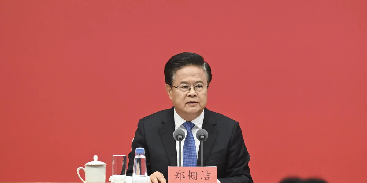 China’s highest political body gives green light to accelerate the ...