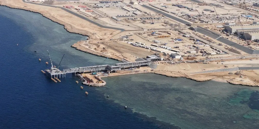 Saudi Arabia's second green hydrogen and ammonia plant will be nearly ...