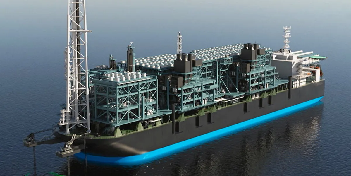 Delfin locks in LNG sales to Hartree paving way to greenlight first ...