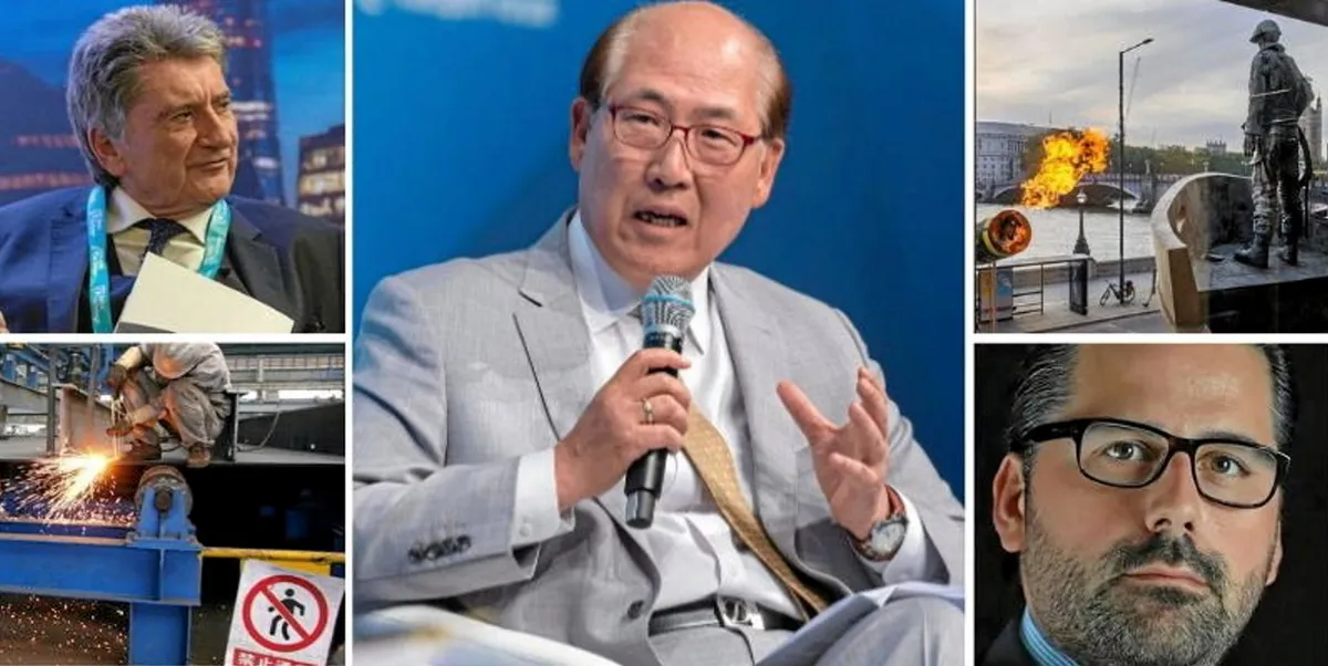 Editor’s selection: Kitack’s rallying call; What next in Eagle Bulk-Danaos tussle?; and life ...