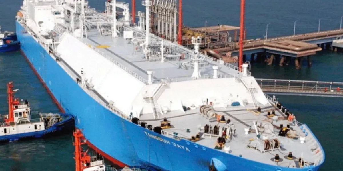 Shell to export LNG to China under groundbreaking new deal | Upstream