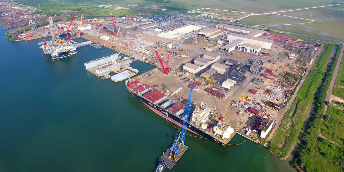 Seatrium divests US shipyard for $50 million | Upstream