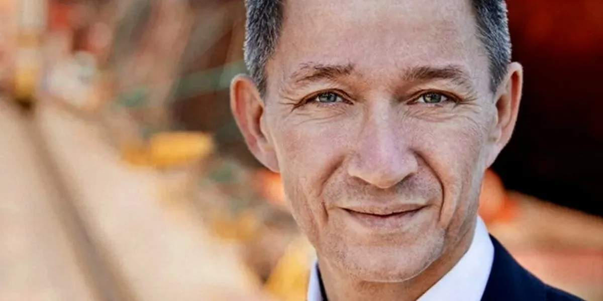 Royal Arctic Line hunts new CEO as Verner Hammeken steps down