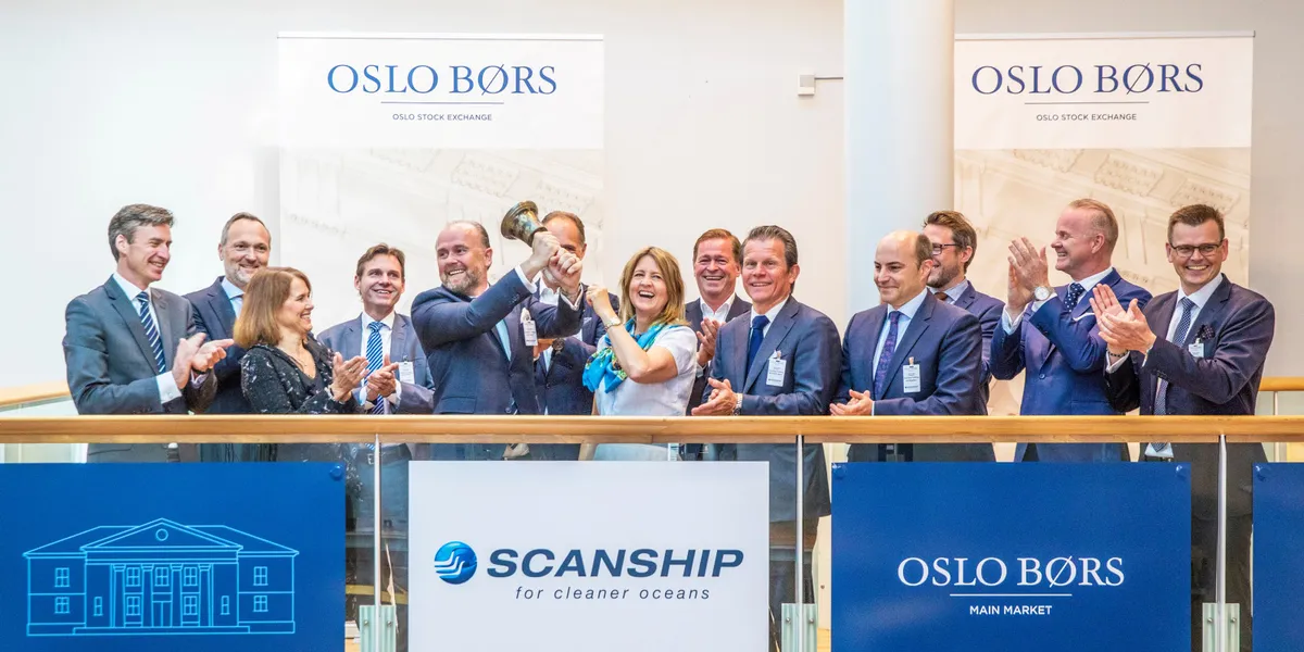 Gikk inn med 70 millioner – så begynte Vow-topp å dumpe aksjer | DN