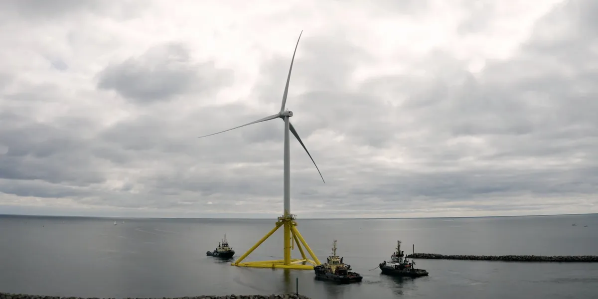 Stiesdal eyes ultra-large floating co-op: 'only competition means no ...