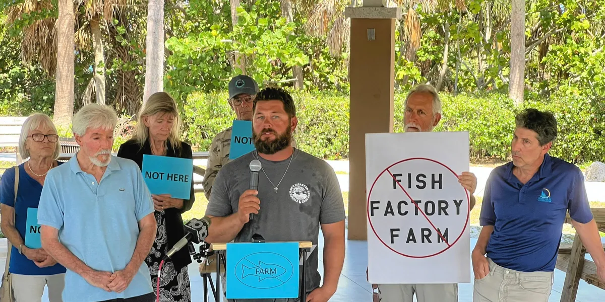 After eight years and EPA approval, pioneering US offshore fish farm ...