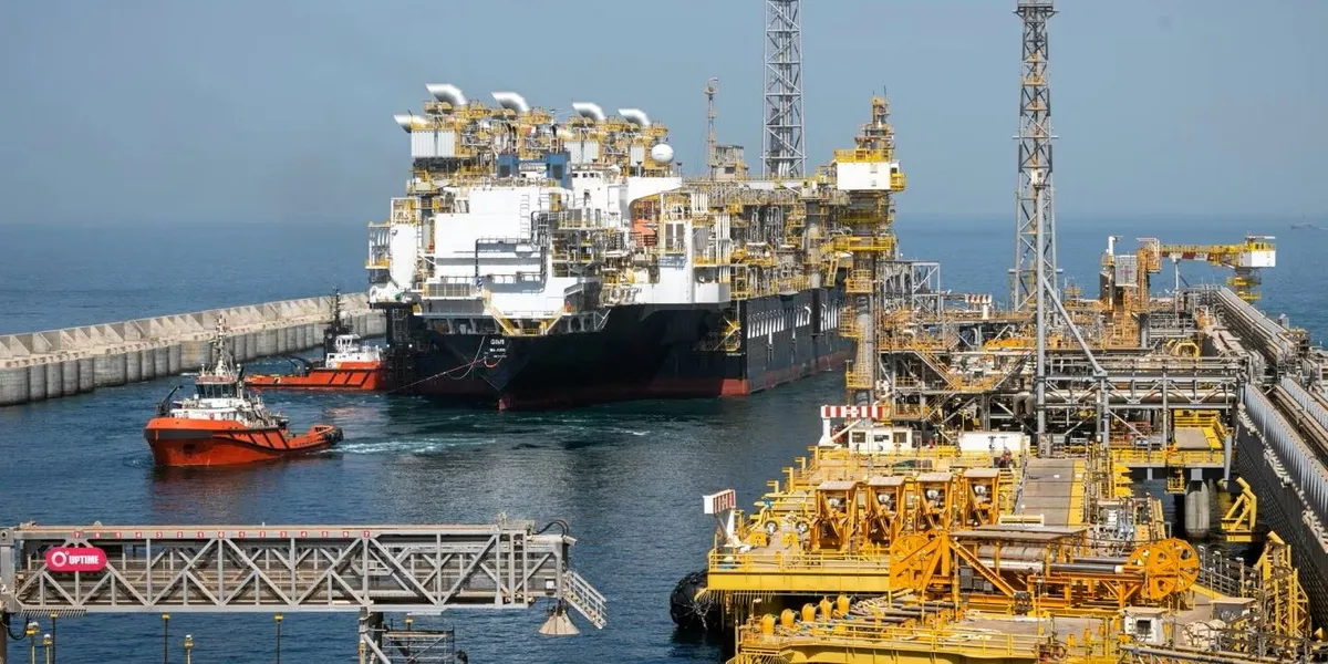 First LNG cargo from BP's GTA project | Upstream