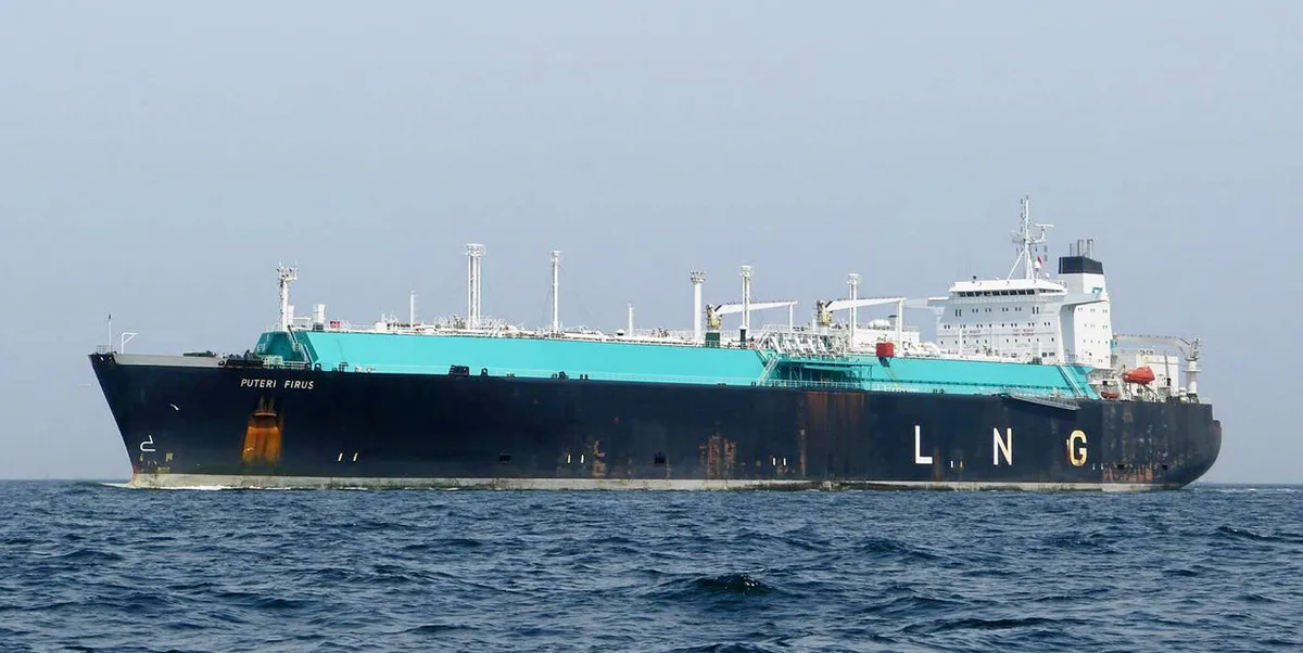 MISC Berhad tests buyer interest for long laid-up LNG carrier