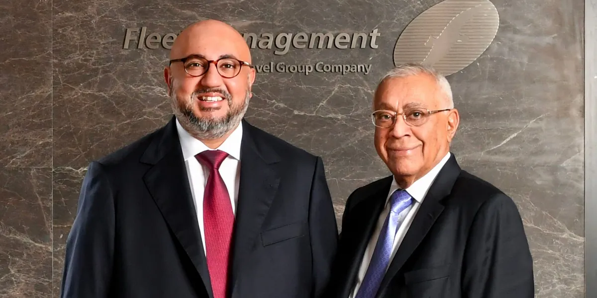 How Angad Banga is driving the creation of a ‘multi-generational business’