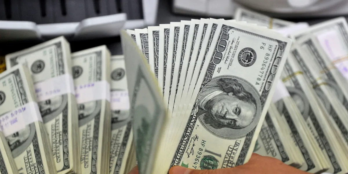 The new scarce commodity? Money