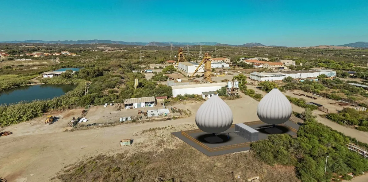 New pumped hydro gravity storage concept to be deployed at coal mine ...