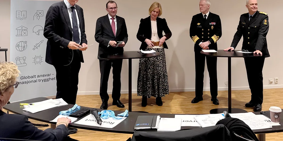 35 norske saker under lupen for sanksjonsbrudd | DN