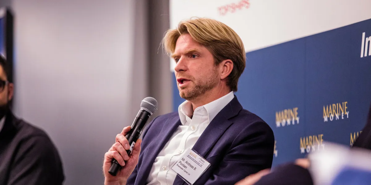 Hayfin Capital emerges behind methanol-ready tanker newbuildings at HD ...