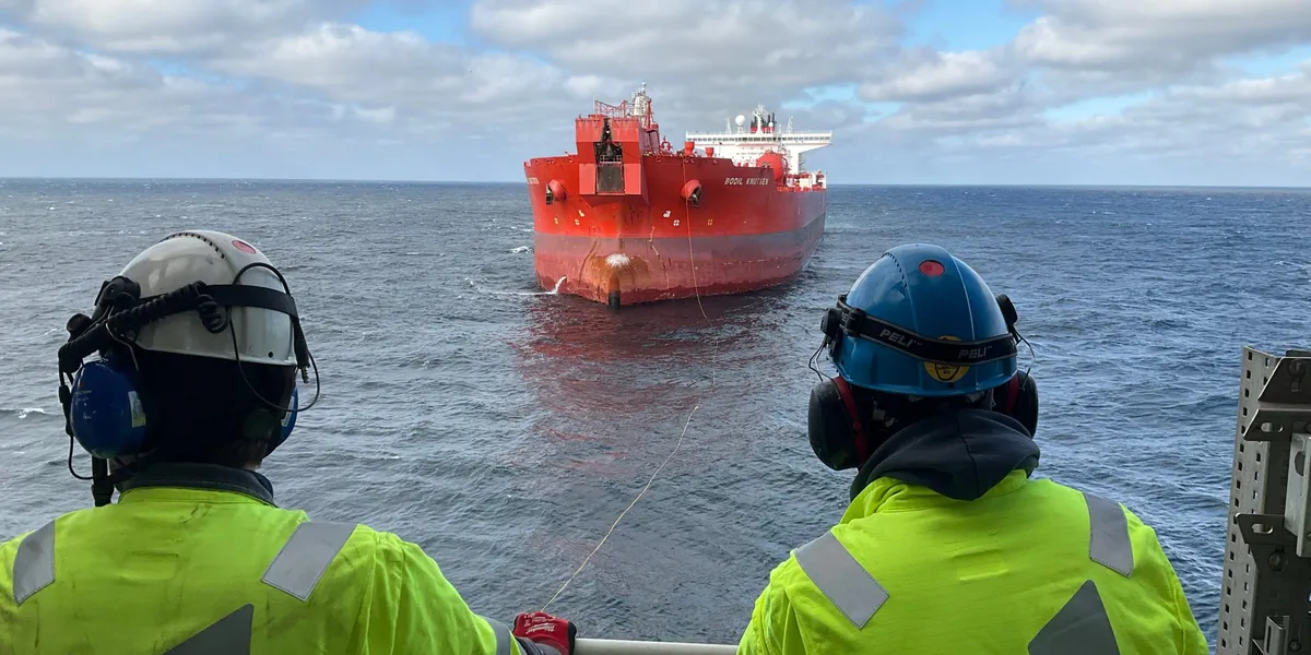 Equinor produserer olje for fullt i Barentshavet: – Blir viktigere og viktigere | DN