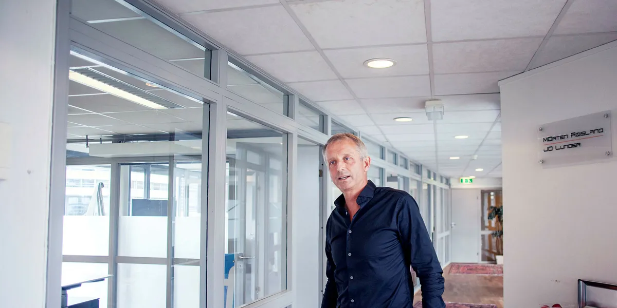 DN mener: Tror virkelig Jo Lunder på det han selv sier? | DN