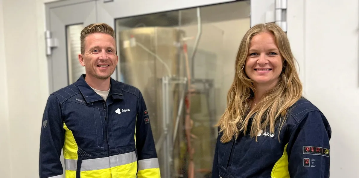Alma Clean Power succeeds in testing first ever direct ammonia fuel cell
