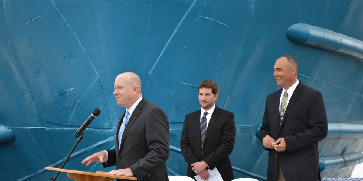 Omega Protein launches two new menhaden vessels | Intrafish