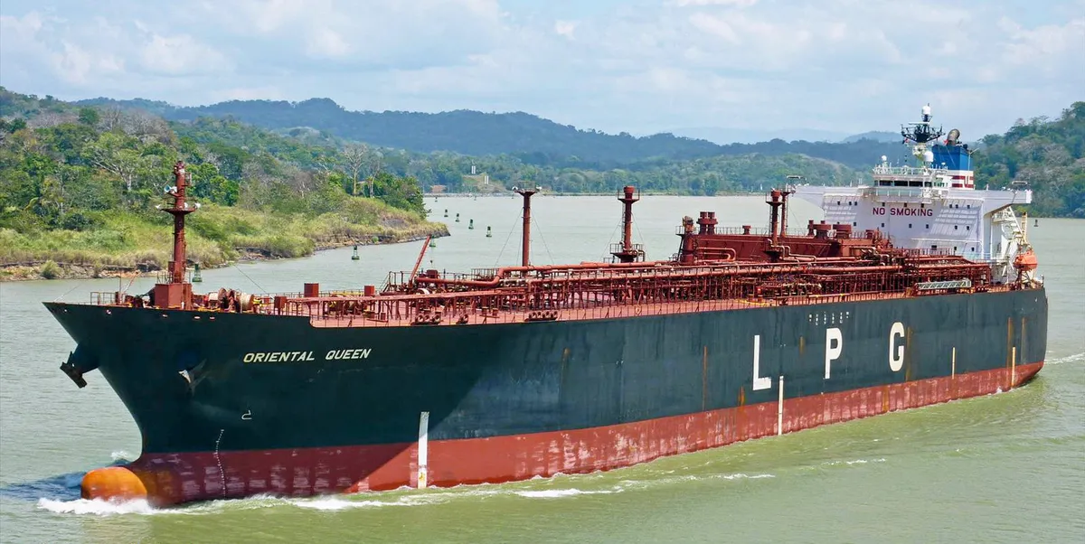 Unique Shipping trims fleet with $40m deal to sell gas veteran