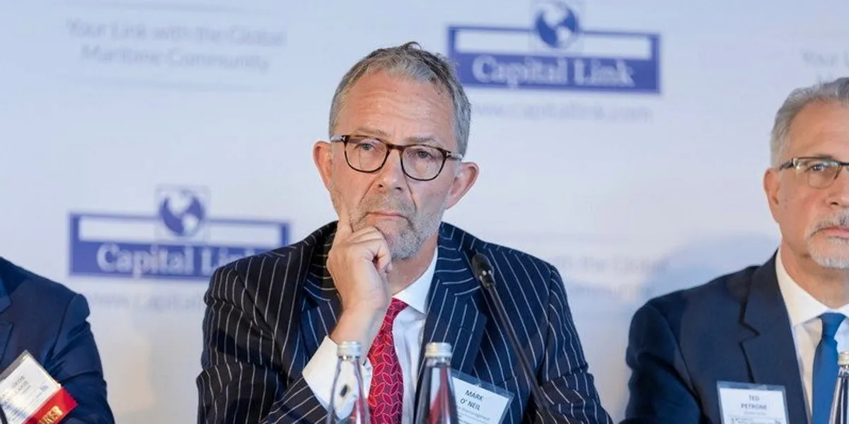 Columbia calls a halt to joint-management venture with Tsakos Group