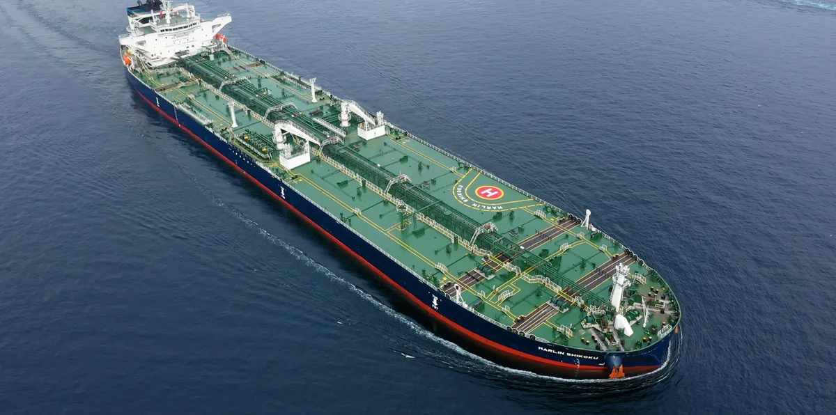 Poten says Ukraine war is not the only reason suezmax rates will rise