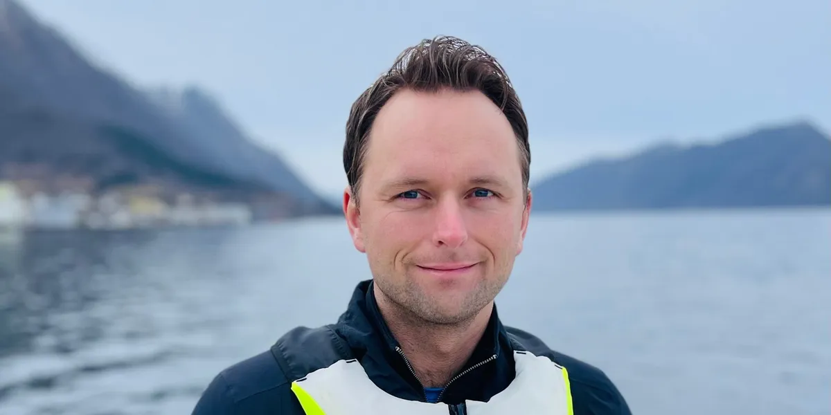 Meet the CEO who swapped soccer for seafood | Intrafish