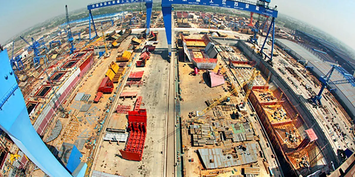 Greek owner Chios Navigation breaks into boxships with Chinese newbuildings