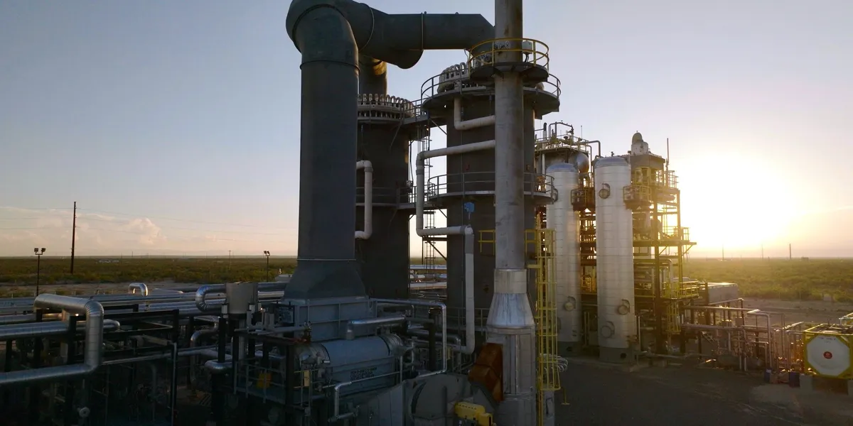 'A real step forward' | Infinium officially begins construction on ...