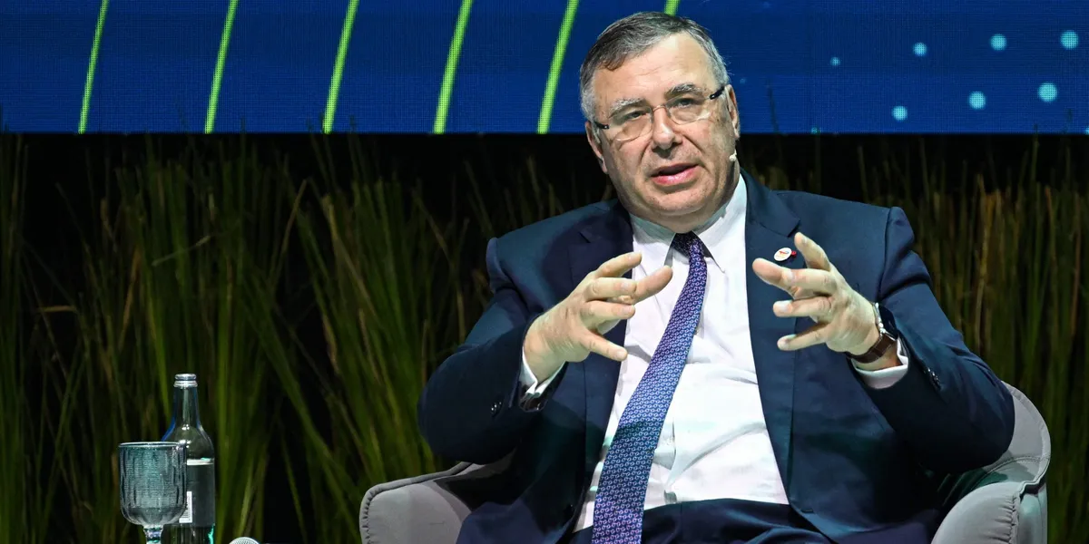 TotalEnergies going large with Petronas in Malaysia and Indonesia ...