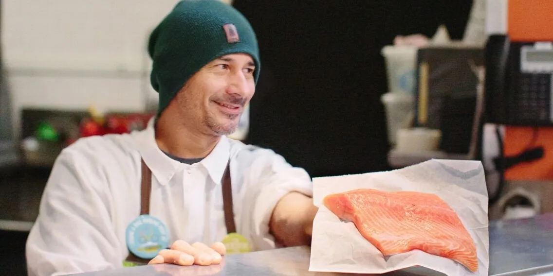 US retailer Publix: Land-based salmon can grow — but needs more players ...