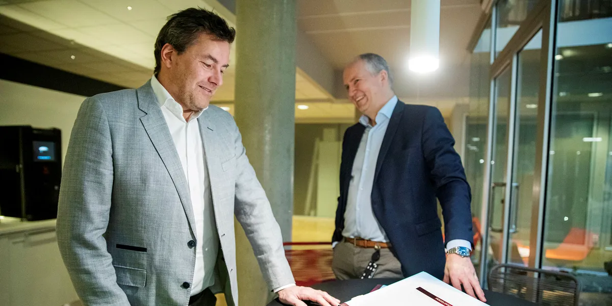 Ferd kjøper teknologiselskap innen personalhåndtering – prises til én ...