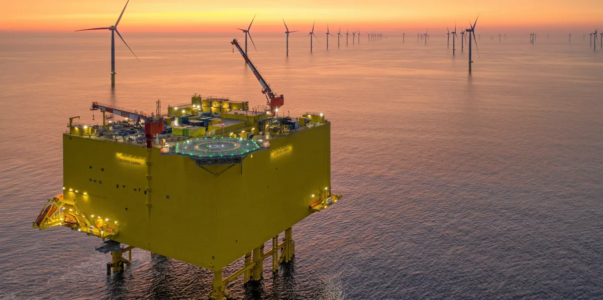 'Windader West' | TSO plans 8GW offshore wind link to Germany's ...