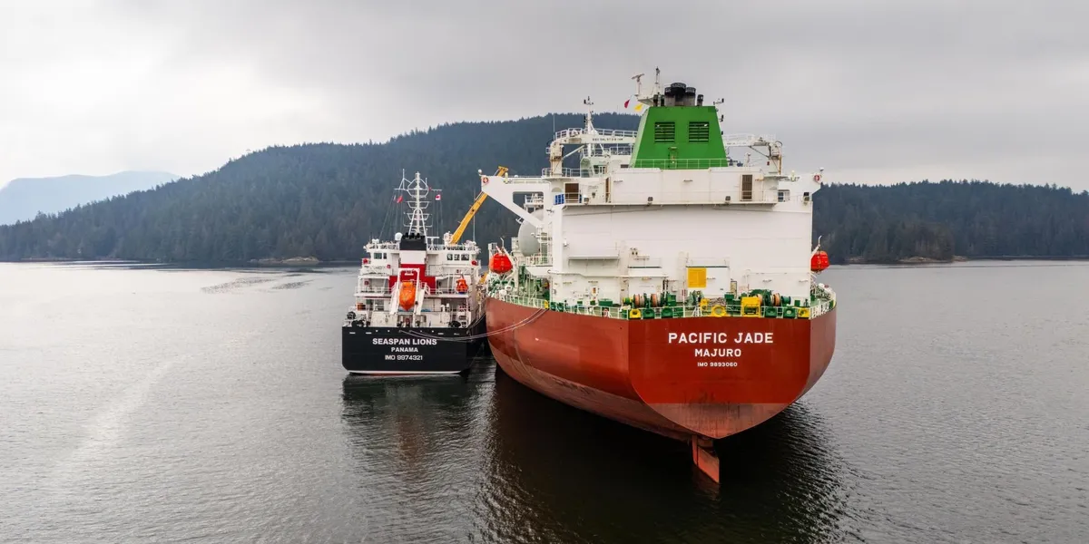 ‘Squeeze is on’ for LNG bunker vessels with lone purpose-built ship ...