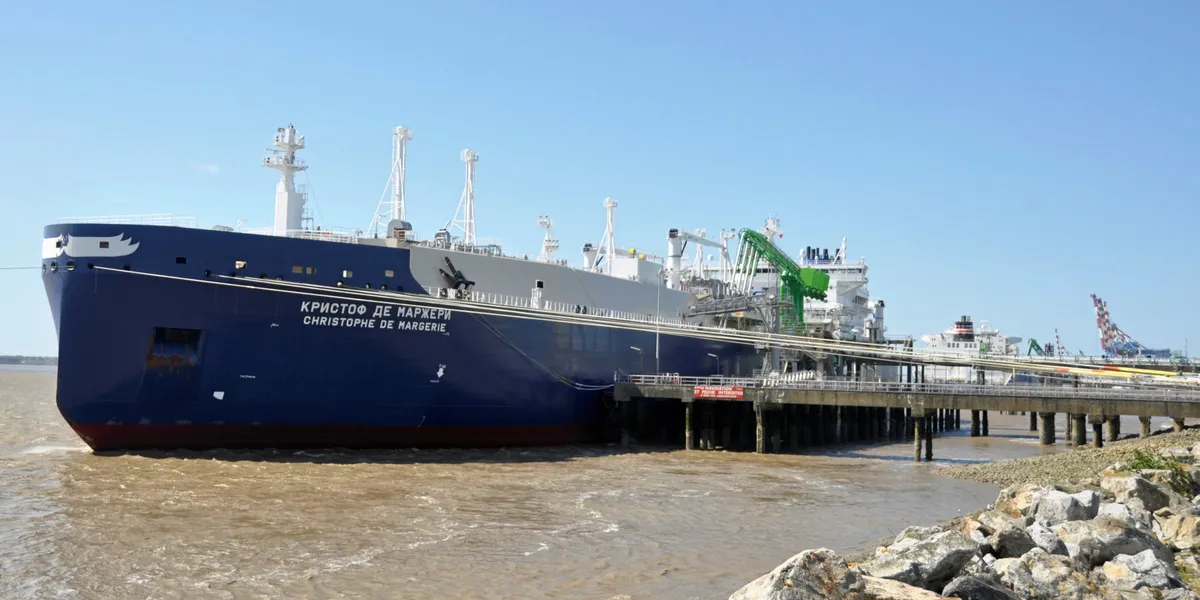 EU ban on Russian LNG cargo transshipment kicks in | Upstream