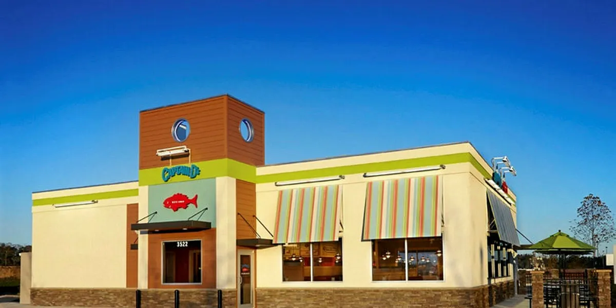 Captain D's rolls out North Atlantic 'Lobster Feast' lineup | Intrafish