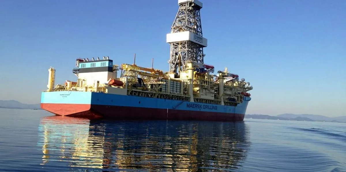 Shell extends contract for deep-water drilling offshore Mexico | Upstream