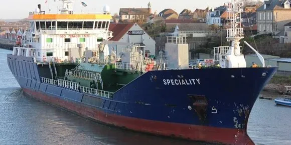 First Ship Lease ends 2025 on a positive note as tanker charters get ...