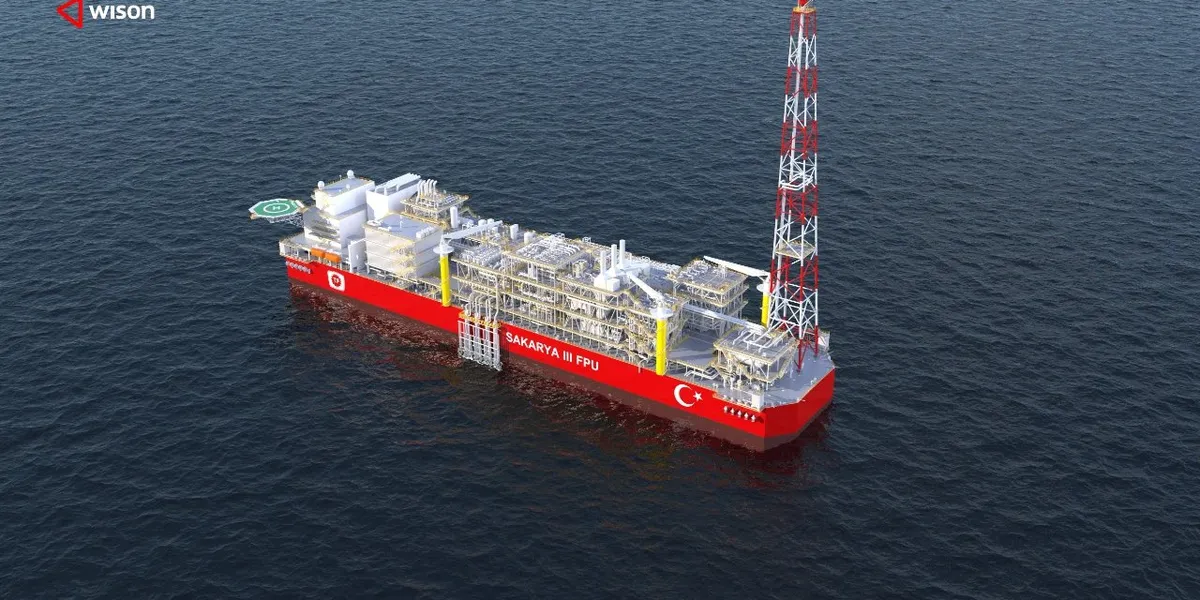 Chinese contractor clinches landmark Black Sea floater deal | Upstream