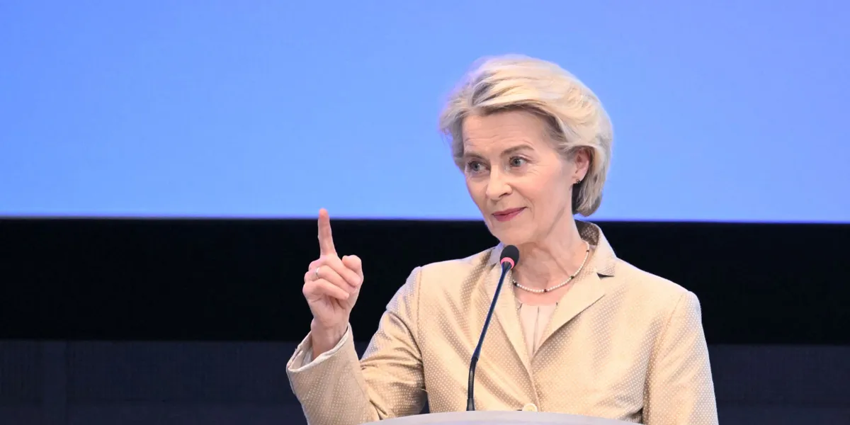 European Commission proposes tariffs against Israel over Gaza