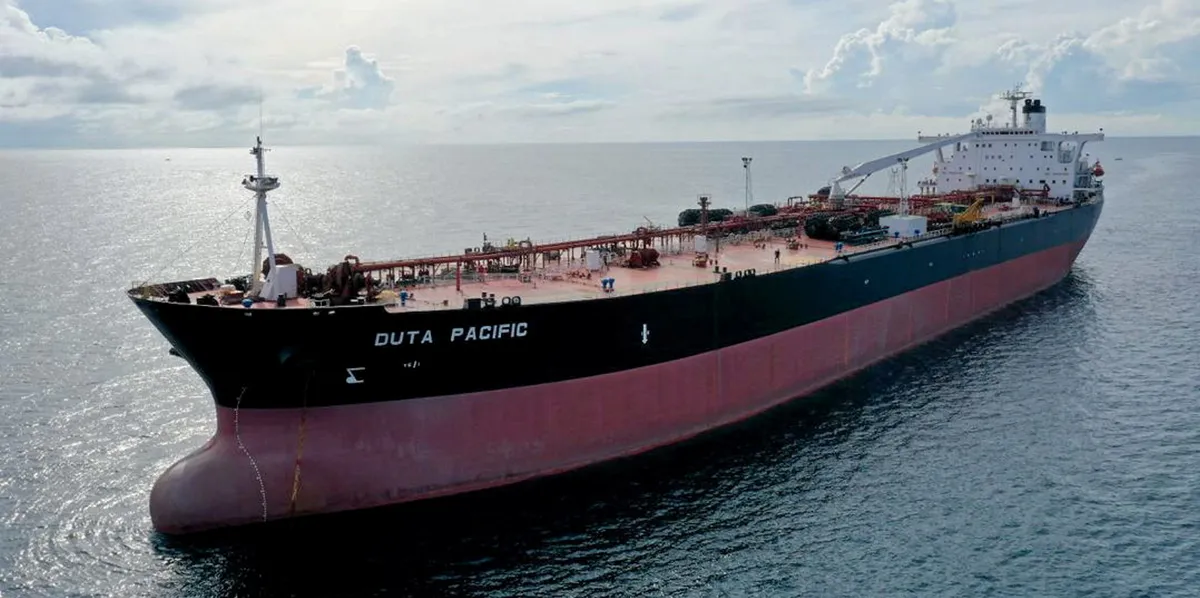 Rare deal sees shipowner find offshore conversion buyer for aframax tanker