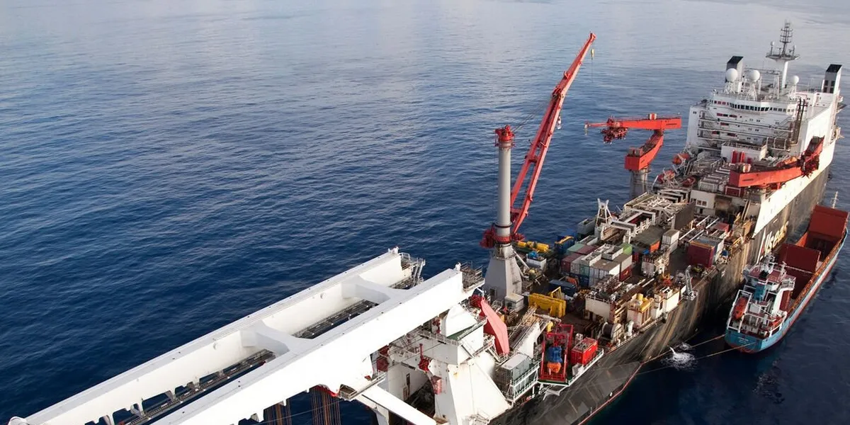 Shell hands out contract for US Gulf pipeline project | Upstream